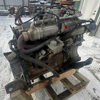 2008 Mercedes-Benz Engine for a Mercedes MBE 926 For Sale, 204,727 ...