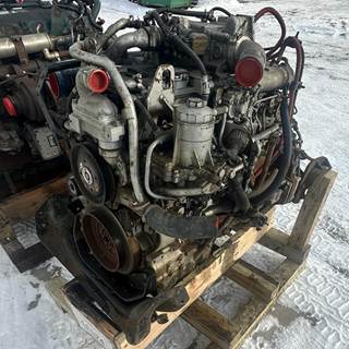 2008 Mercedes-Benz Engine for a Mercedes MBE 926 For Sale, 204,727 ...