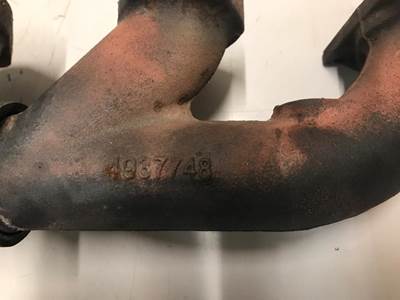 Cummins ISB 6.7L Exhaust Manifold For Sale | Big Lake, MN | 30ME-7857 ...