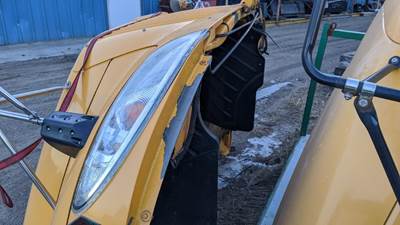 2008 IC Bus CE Hood for a Ic Corporation CE For Sale | Big Lake, MN ...