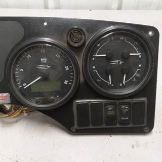 Blue Bird AARE Instrument Panel Cluster For Sale | Big Lake, MN | 10D ...
