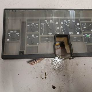 2005 International 3800 Instrument Panel Cluster for a International ...