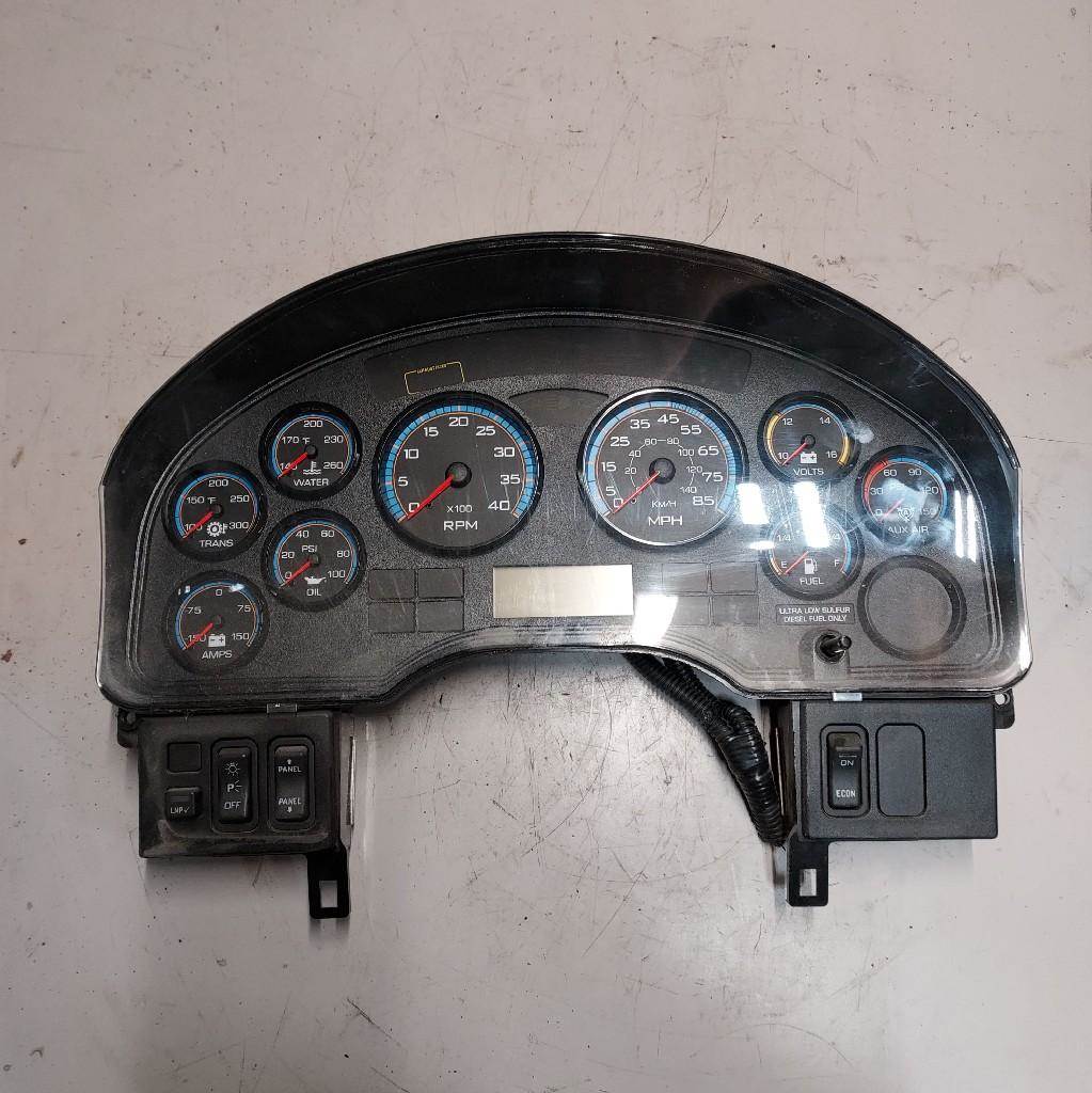 2014 International CE Instrument Panel Cluster for a Ic Corporation CE ...