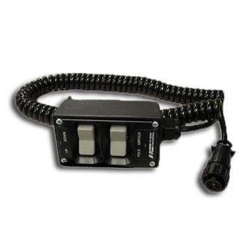 Good used Hand Pendent W/Gray Rocker Switches for Braun wheelchair lift ...