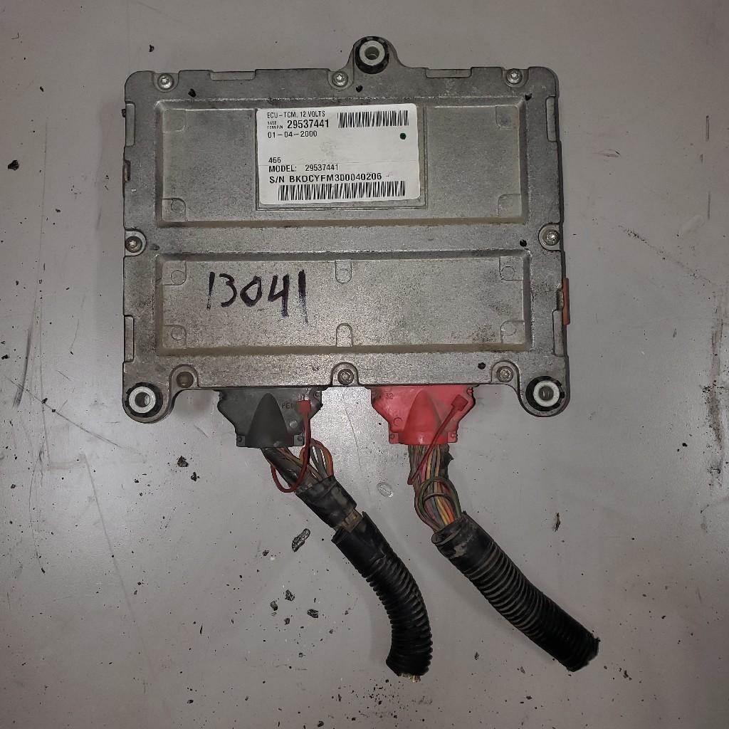 2002 Blue Bird Transmission Control Module (TCM) for a Blue Bird AAFE ...