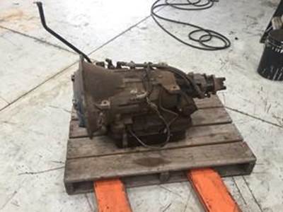 Allison AT545 Transmission For Sale | Big Lake, MN | 02-AT545-BASE ...