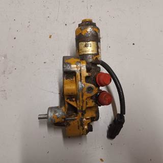 2008 Caterpillar C7 Turbocharger / Supercharger for a Blue Bird Vision ...