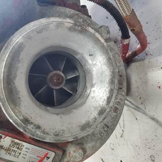 2014 Cummins 6.7 Turbocharger / Supercharger for a Blue Bird BBCV For ...