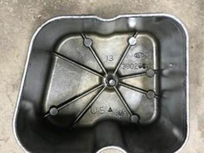 Set of good used 5.9 12-valve Cummins valve covers. We will sell them ...