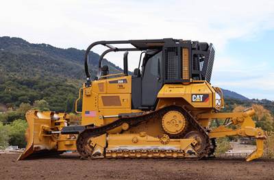 2018 Caterpillar D6N XL Dozer - Rippers For Sale, 3,086 Hours | Ojai ...