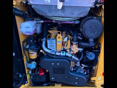 2022 Caterpillar 259D3 Skid Steer - High Flow For Sale, 356 Hours ...
