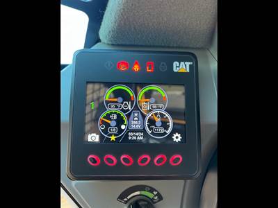 2022 Caterpillar 259D3 Skid Steer - High Flow For Sale, 356 Hours ...