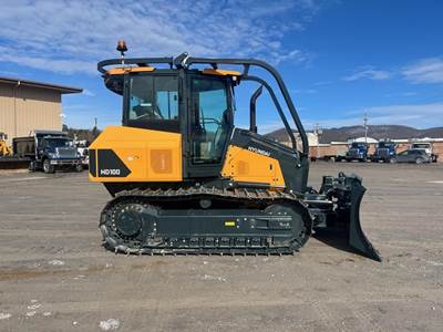 2025 Hyundai HD100 Dozer For Sale | Elkins, WV | R1-15 ...
