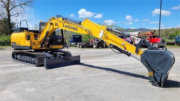 2022 LiuGong 915E Excavator For Sale | Bridgeport, WV | NE-98 ...