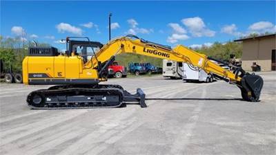 2022 LiuGong 915E Excavator For Sale | Bridgeport, WV | NE-98 ...