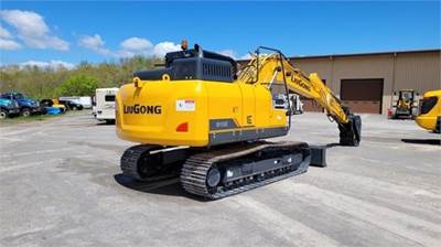 2022 LiuGong 915E Excavator For Sale | Bridgeport, WV | NE-98 ...