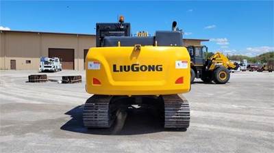 2022 LiuGong 915E Excavator For Sale | Bridgeport, WV | NE-98 ...