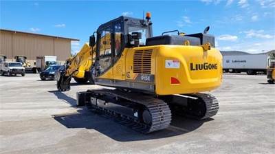 2022 LiuGong 915E Excavator For Sale | Bridgeport, WV | NE-98 ...