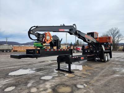 2023 Barko 495B Log Loader For Sale | Elkins, WV | 49-03 ...