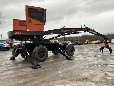Log Loaders For Sale | MyLittleSalesman.com