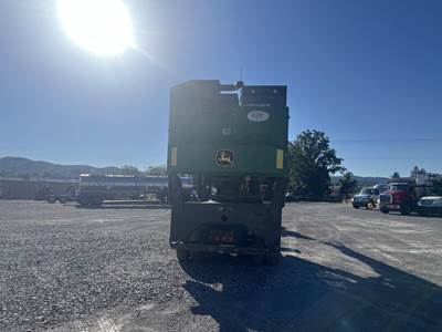 2019 John Deere 437E Log Loader For Sale, 9,630 Hours | Elkins, WV | JF ...