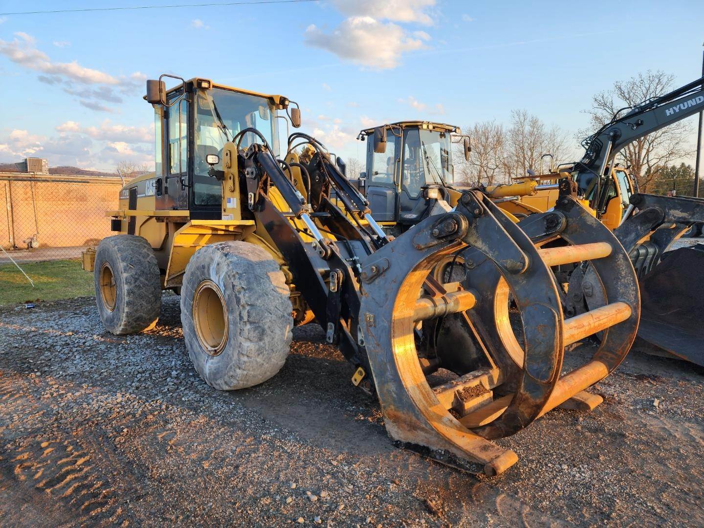 2004 Caterpillar IT38G II Wheel Loader For Sale | Elkins, WV | UC-15 ...