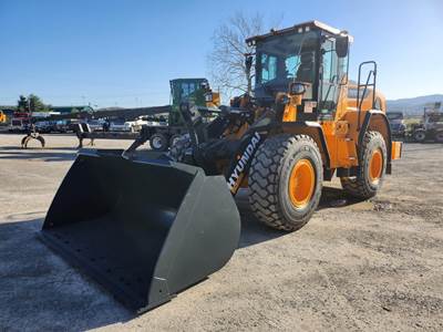 2023 Hyundai HL955A Wheel Loader For Sale | Elkins, WV | L0-86 ...