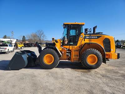 2024 Hyundai HL955A Wheel Loader For Sale | Elkins, WV | L0-44 ...