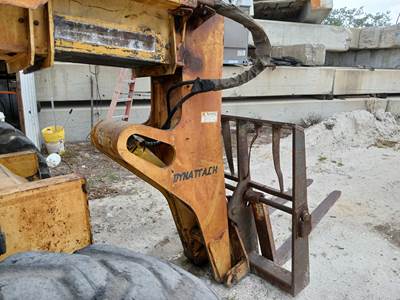 1998 Gehl 663 Articulating Boom Lift For Sale, 3,000 Hours | Polk City ...