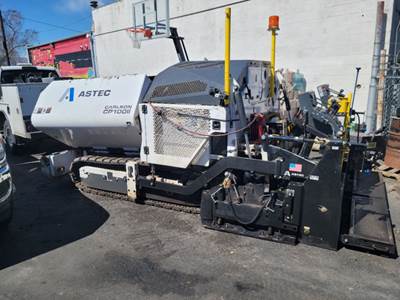 2022 Astec Asphalt Paver For Sale, 362 Hours | Colorado Springs, CO ...