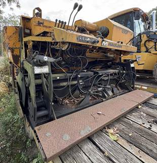 2003 Mauldin 690F Asphalt Paver For Sale | Avenel, NJ | SMZ0xyuX715100 ...