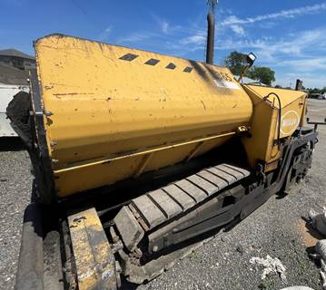 2012 Weiler P385 Commercial Asphalt Paver For Sale, 7,000 Hours ...