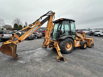 2003 Case 580 Super M Backhoe For Sale | Elysburg, PA | RWV0EHHs640327 ...