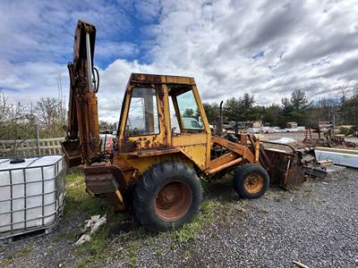 1975 Case 580B Backhoe For Sale | Hatfield, PA | RWV0Vp9w636717 ...