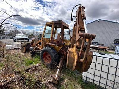 1975 Case 580B Backhoe For Sale | Hatfield, PA | RWV0Vp9w636717 ...