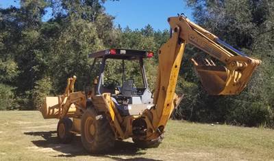 1999 Case 580L Series 2 Backhoe For Sale | Prairieville, LA ...