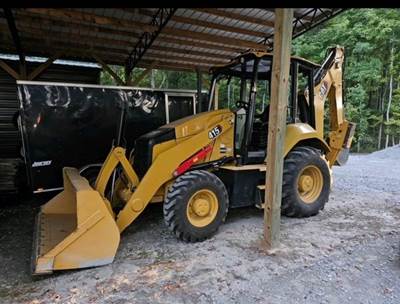 2021 Caterpillar 415 Backhoe For Sale, 169 Hours | Columbus, GA ...