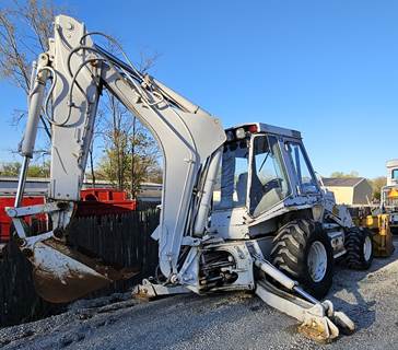 1999 Caterpillar 446B Backhoe For Sale, 7,200 Hours | Waukegan, IL ...