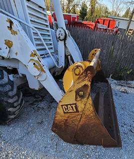 1999 Caterpillar 446B Backhoe For Sale, 7,200 Hours | Waukegan, IL ...