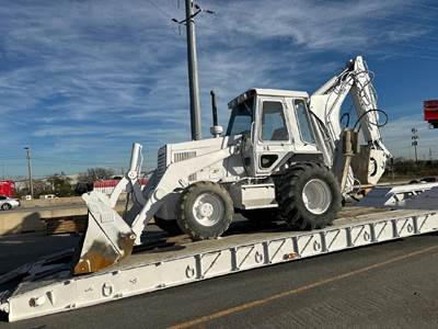 1999 Caterpillar 446B Backhoe For Sale, 7,200 Hours | Waukegan, IL ...