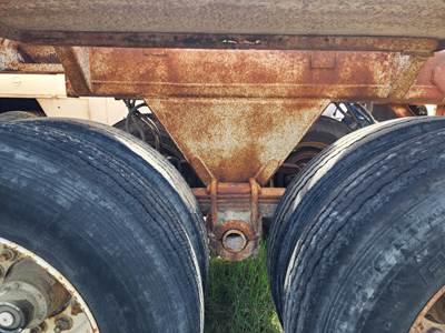 1977 Cook Belly Dump Trailer For Sale | Prairieville, LA ...