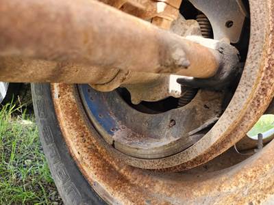 1977 Cook Belly Dump Trailer For Sale | Prairieville, LA ...