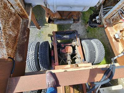 1977 Cook Belly Dump Trailer For Sale | Prairieville, LA ...