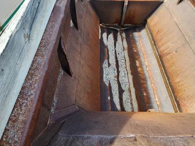 1977 Cook Belly Dump Trailer For Sale | Prairieville, LA ...