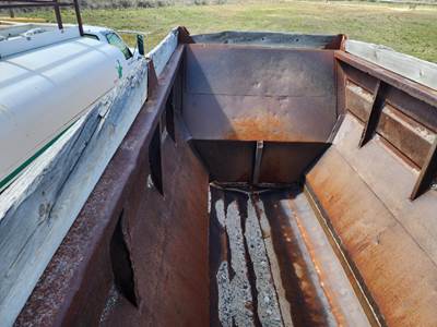 1977 Cook Belly Dump Trailer For Sale | Prairieville, LA ...