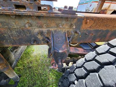 1977 Cook Belly Dump Trailer For Sale | Prairieville, LA ...