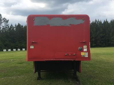 1996 Hackney Beverage Trailer For Sale | Jacksonville, FL ...