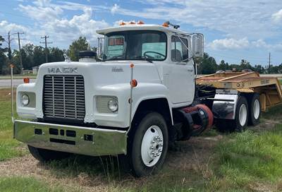 1989 Mack R688ST Cab & Chassis Truck For Sale | Lake Charles, LA ...
