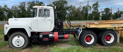 1989 Mack R688ST Cab & Chassis Truck For Sale | Lake Charles, LA ...