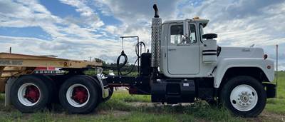 1989 Mack R688ST Cab & Chassis Truck For Sale | Lake Charles, LA ...
